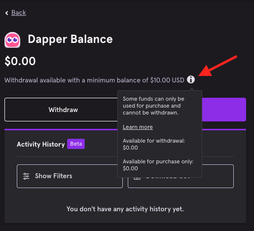 Introducing Dapper Balance – Dapper Services